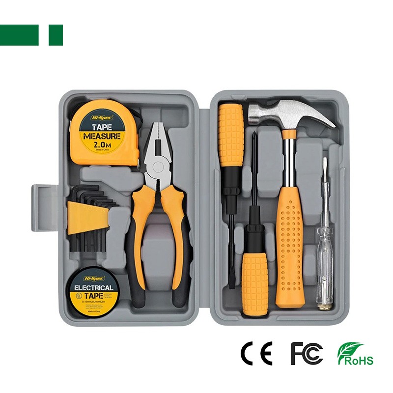 T-1301 13-Piece DIY Hand Tool Kit Set