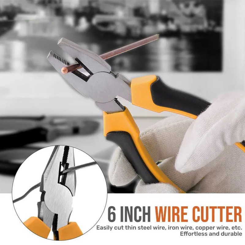 T-1301 13-Piece DIY Hand Tool Kit Set