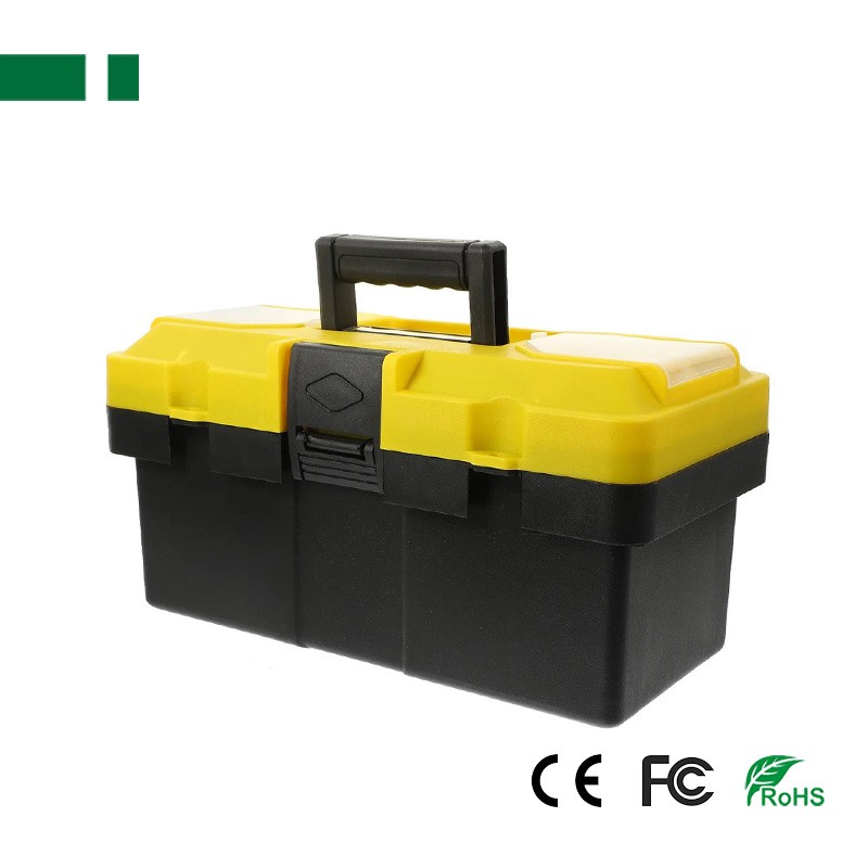 TS-1014 14 inch Multifunctional Plastic ABS Tool Storage Box