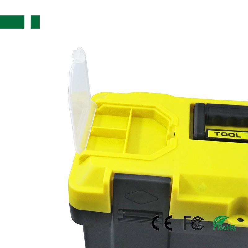 TS-1017 17 inch Multifunctional Plastic ABS Tool Storage Box